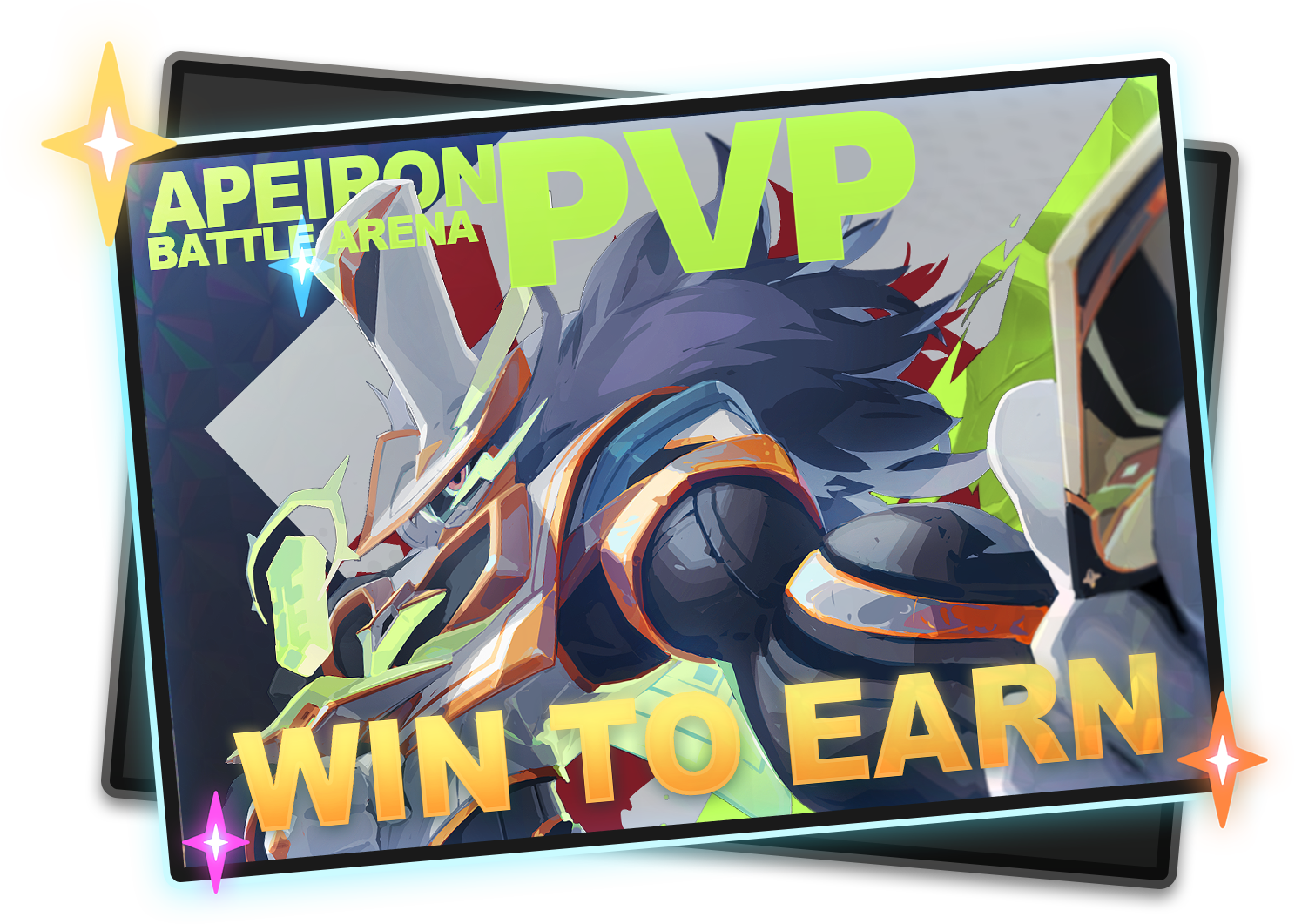 Apeiron - Ascend the Godiverse