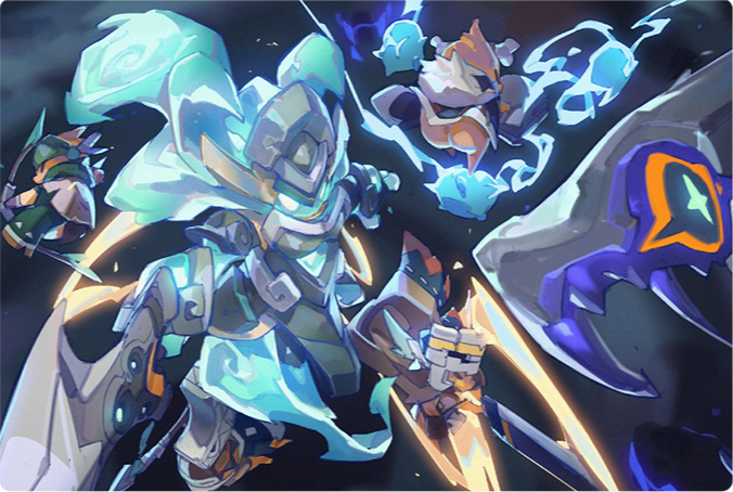 Apeiron - Ascend the Godiverse