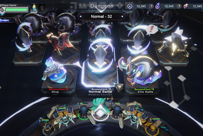 Apeiron - Ascend the Godiverse